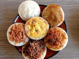 Makanan Khas Jawa Barat: Surabi, Lotek, dan Nasi Timbel yang Melegenda